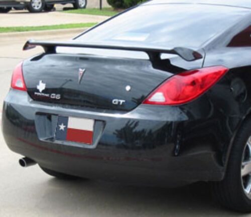 2005-2010 Pontiac G6 Coupe Custom Post Spoiler Wing - FG-173