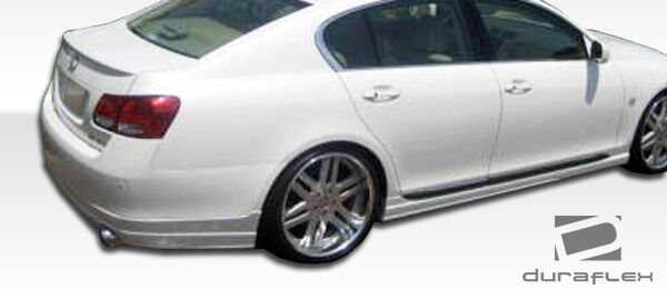 2006-2007 Lexus GS Series GS300 GS350 GS430 GS450 GS460 Duraflex R ...