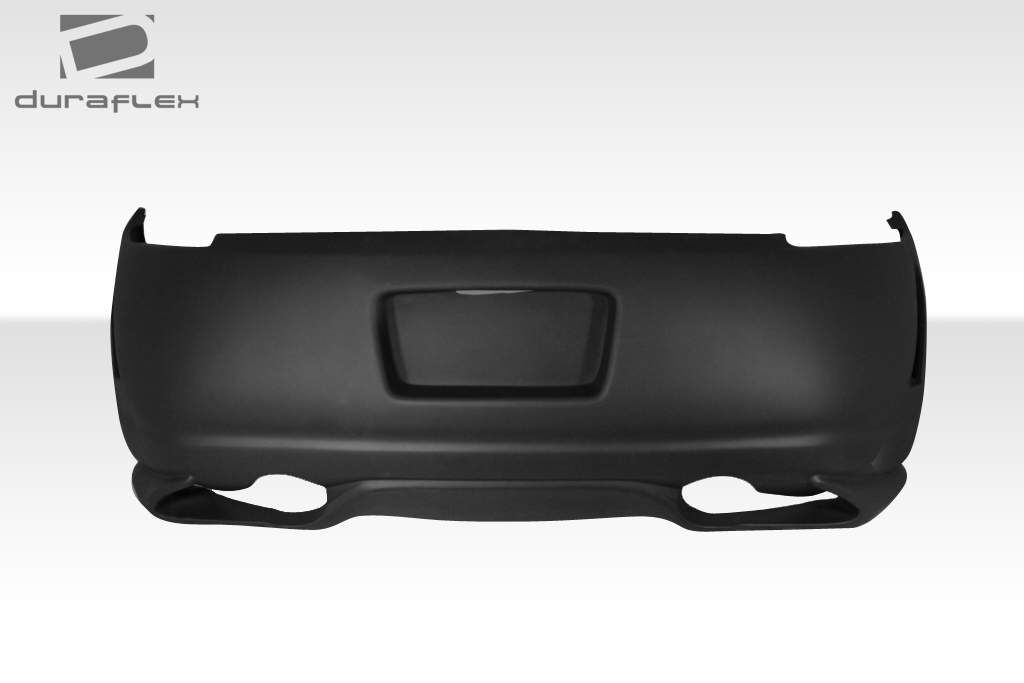 2006-2012 Mitsubishi Eclipse Duraflex Spirit Rear Bumper Cover - 1PC ...