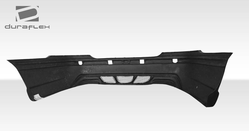 2000-2002 Mercedes S Class W220 Duraflex W-2 Body Kit (long wheelbase ...