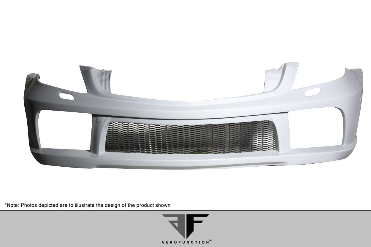 2003-2012 Mercedes SL Class R230 AF-Signature 2 Series Wide Body ...