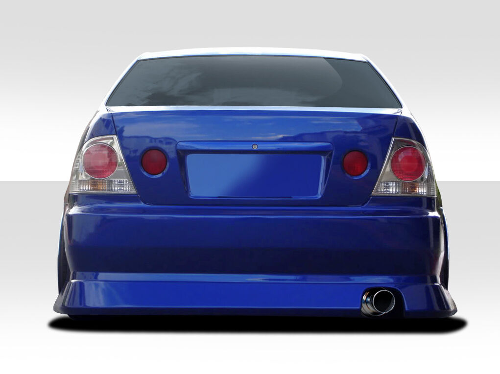 2000-2005 Lexus IS Series IS300 Duraflex VSE Race Body Kit - 4PC - 109609