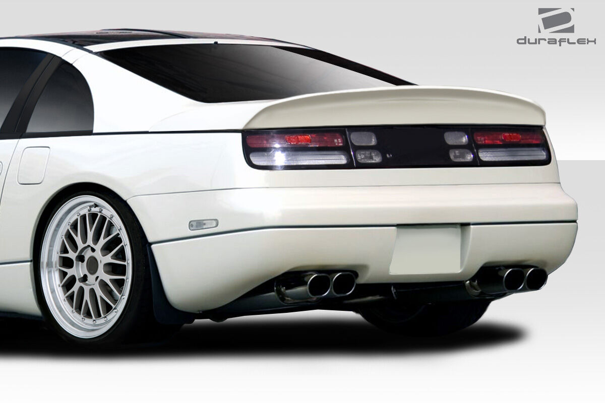 1990-1996 Nissan 300ZX Z32 Duraflex Competition Rear Wing Spoiler 1PC ...
