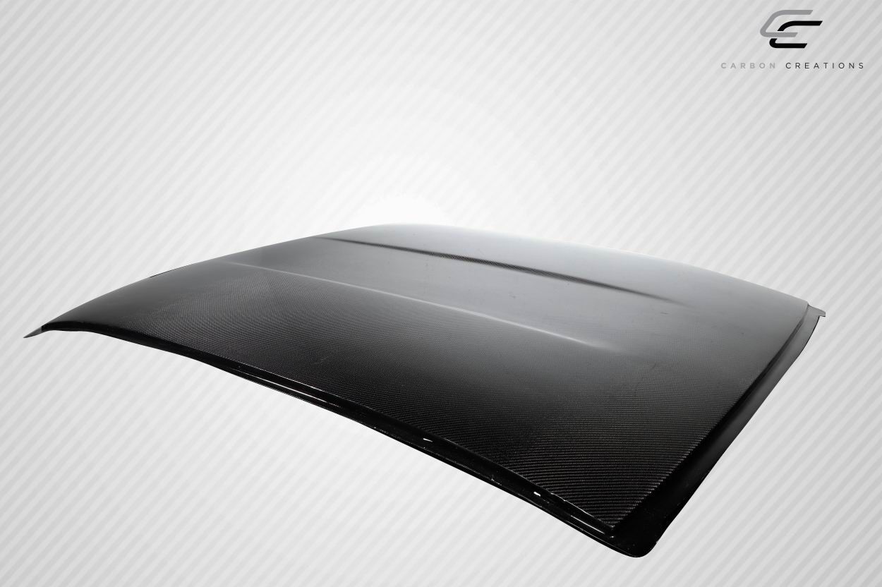 2010-2015 Chevrolet Camaro Carbon Creations OEM Roof Panel - 1 Piece ...