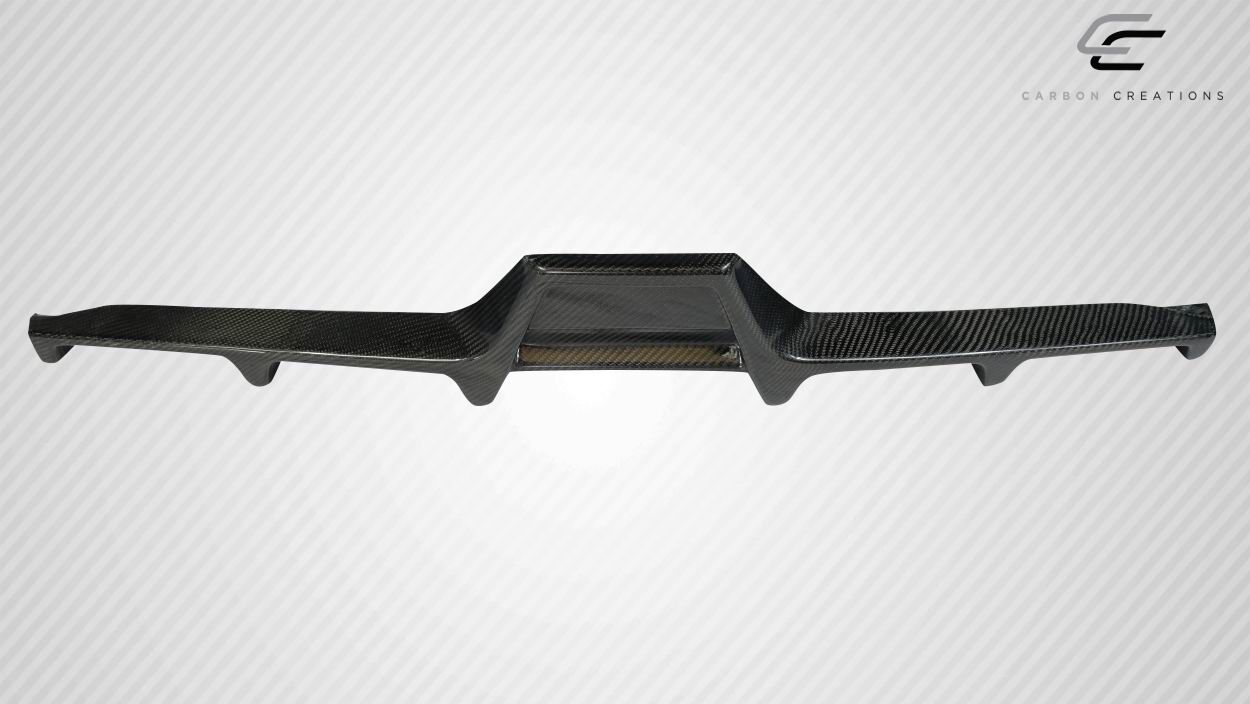 2019-2021 Genesis G70 Carbon Creations MSR Rear Diffuser - 1 Piece - 116274