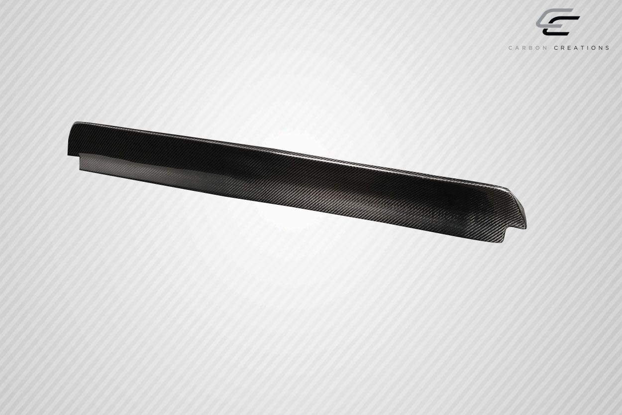 1984-1986 Nissan 300ZX Z31 Carbon Fiber RBS Rear Wing Spoiler - 1 Piece ...