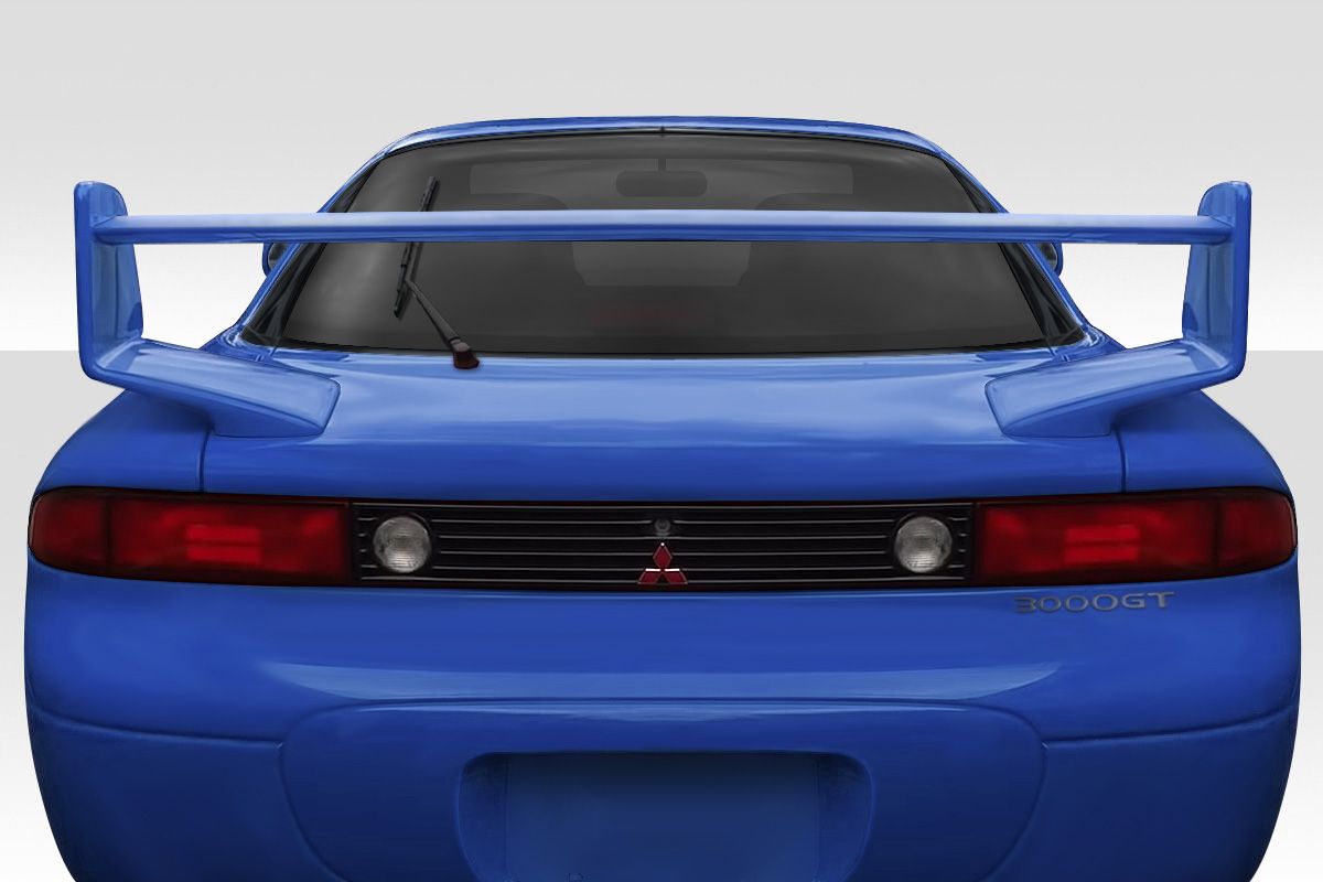1991-1999 Mitsubishi 3000GT Dodge Stealth Duraflex Kaze Rear Wing ...