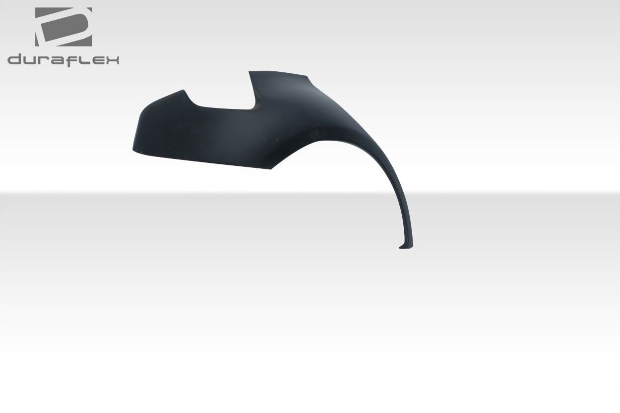 2014-2023 Infiniti Q50 Duraflex Redline Wide Body Rear Fender Flares ...