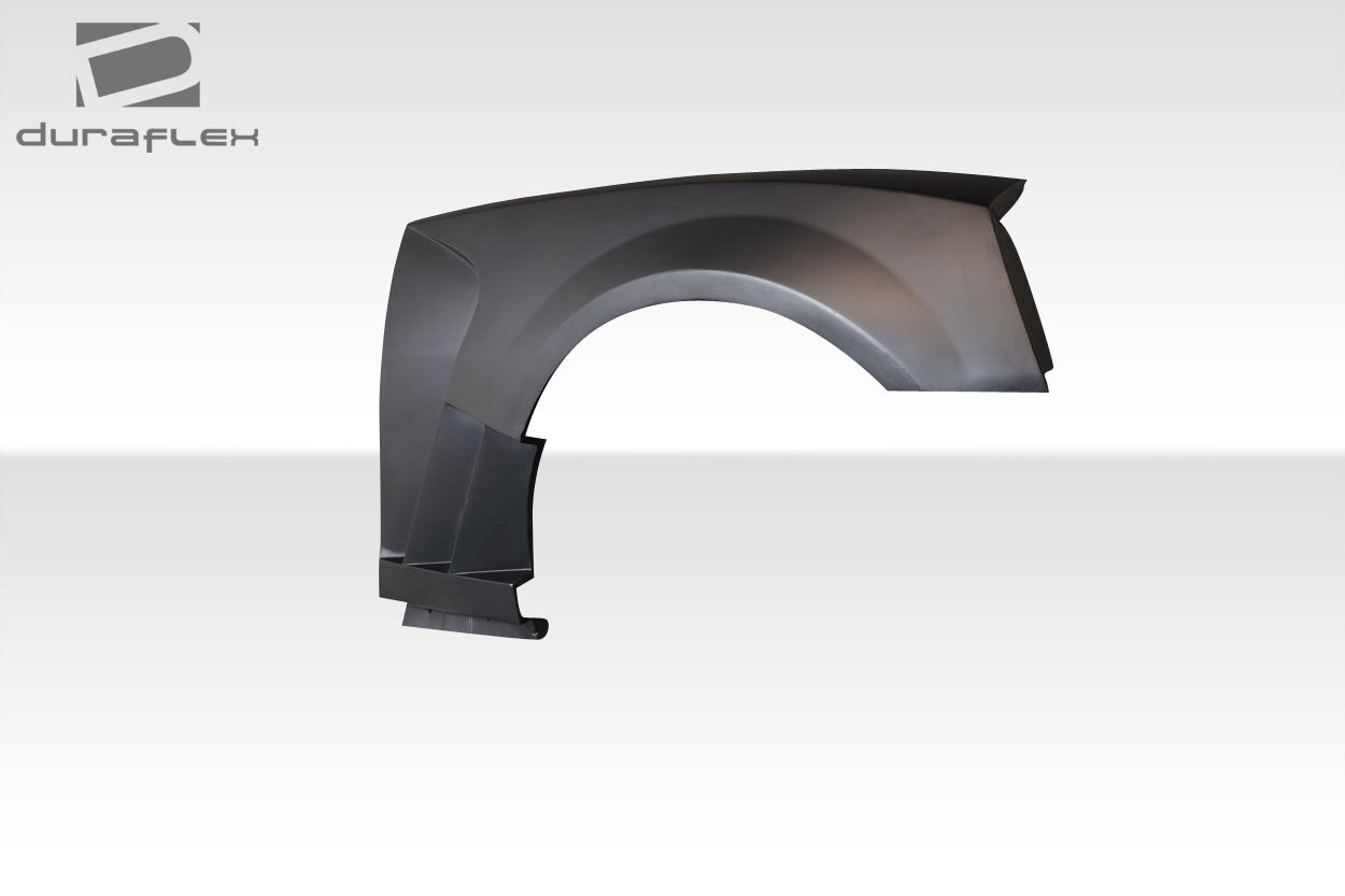 2010-2015 Chevrolet Camaro Duraflex AMS Front Fenders - 2 Piece - 117037