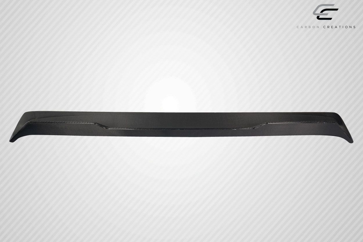 Carbon Creations Strata Style Carbon Fiber Spoiler/Wing for 2008-2023 ...