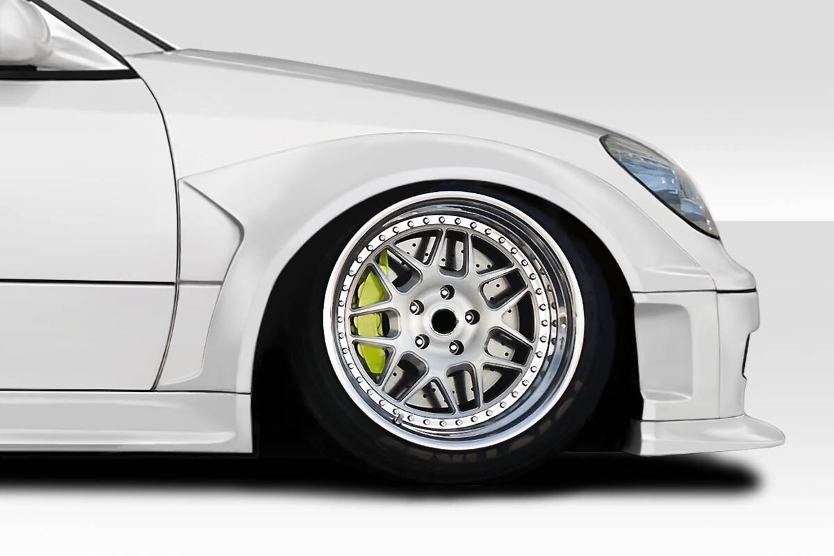 1998-2005 Lexus GS Series GS300 GS400 GS430 Duraflex KTV Wide Body ...