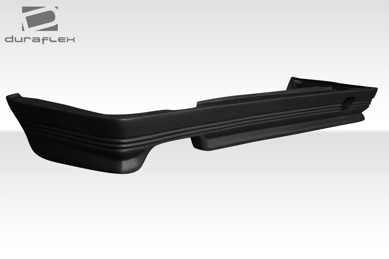 1984-1991 BMW 3 Series E30 Duraflex SB Rear Bumper Cover -1 Piece - 118049