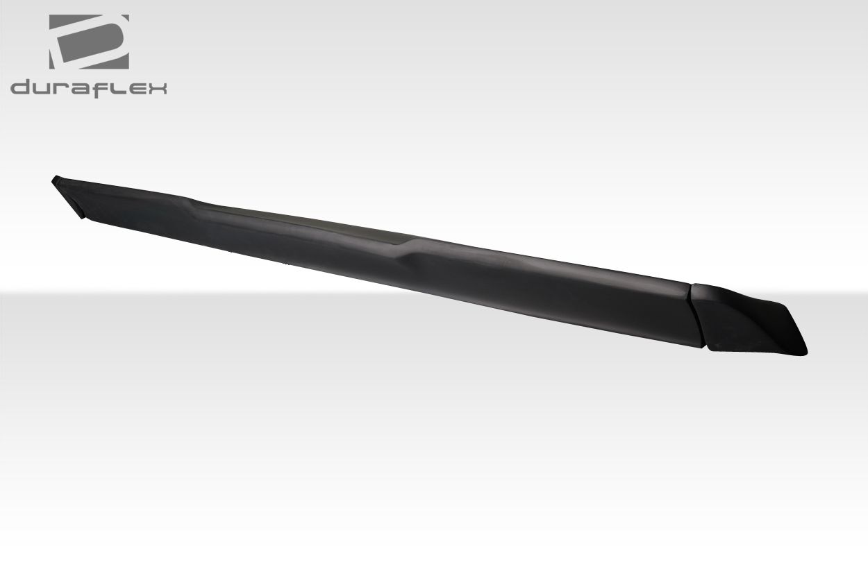 Duraflex Predator Style Fiberglass/FRP Spoiler/Wing for 2014-2018 ...