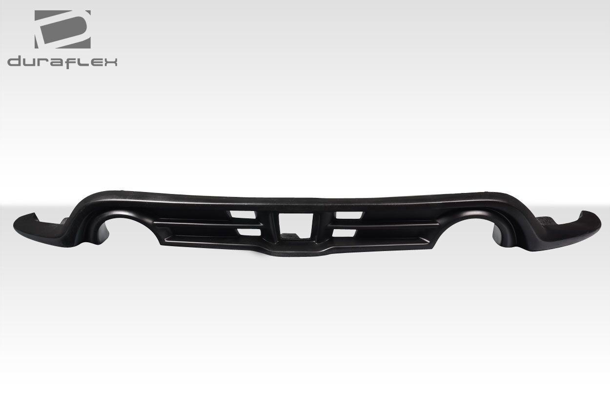 Duraflex Vantix Style Fiberglass/FRP Rear Bumper for 2009-2020 Nissan ...