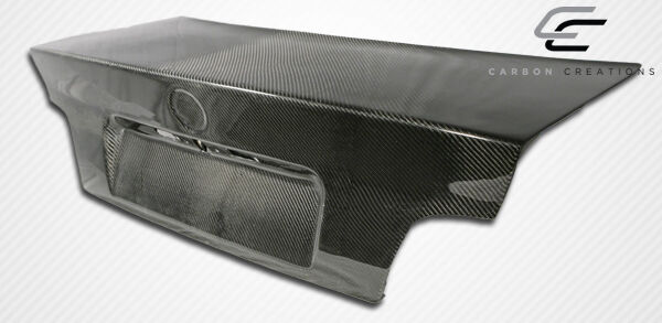 1992-1998 BMW 3 Series M3 E36 2DR Carbon Fiber OEM Trunk - 1 Piece - 103040
