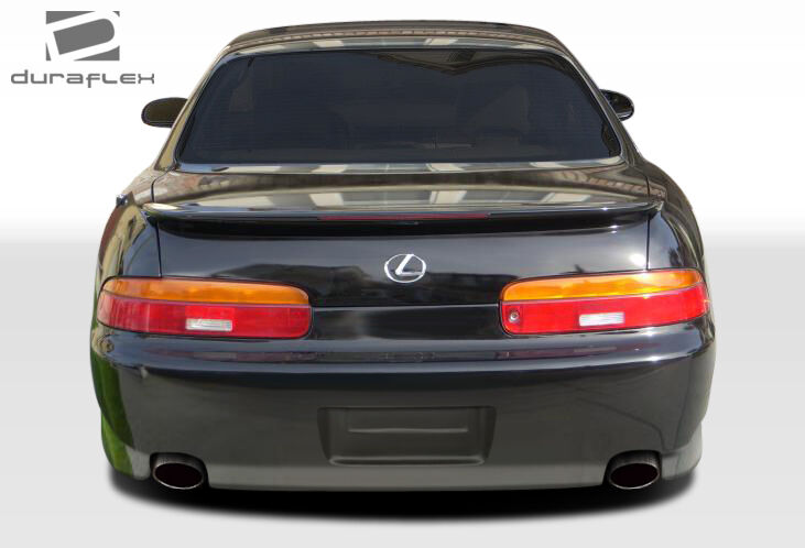 1992-2000 Lexus SC Series SC300 SC400 Duraflex O-Design Body Kit - 4PC ...