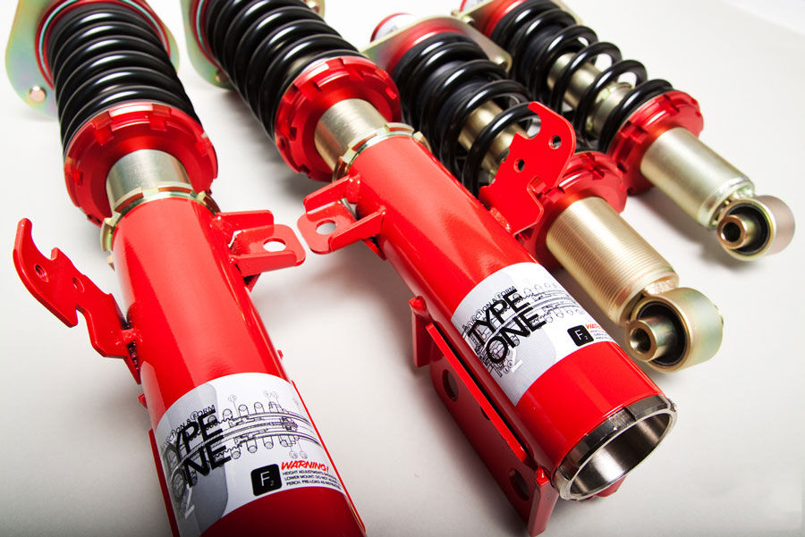 90-93 Acura Integra DA Function & Form Type I Coilovers