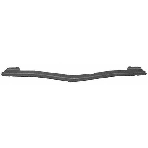 1969 Chevrolet Chevelle/El Camino Front Bumper Filler Bumper To Grille ...