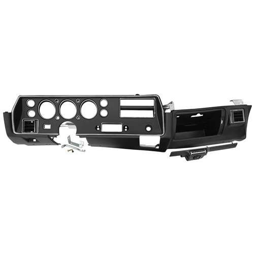 1970-1972 Chevrolet Chevelle/El Camino SS Dash Panel - GMK4033523702A