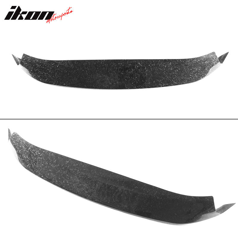 2014-2017 Maserati Ghibli M156 JC Style Forged Carbon Fiber Front ...