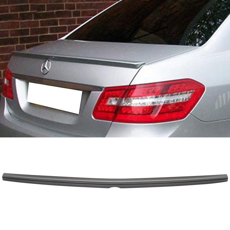 2010-2016 Mercedes E-Class W212 Sedan AMG Painted Trunk Spoiler #149 ...