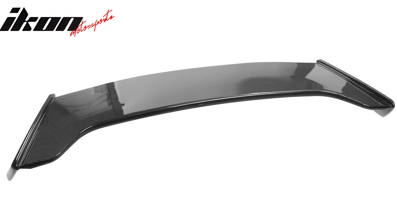 2011-2025 Dodge Durango Ikon Style ABS Rear Roof Spoiler Wing - ASR ...