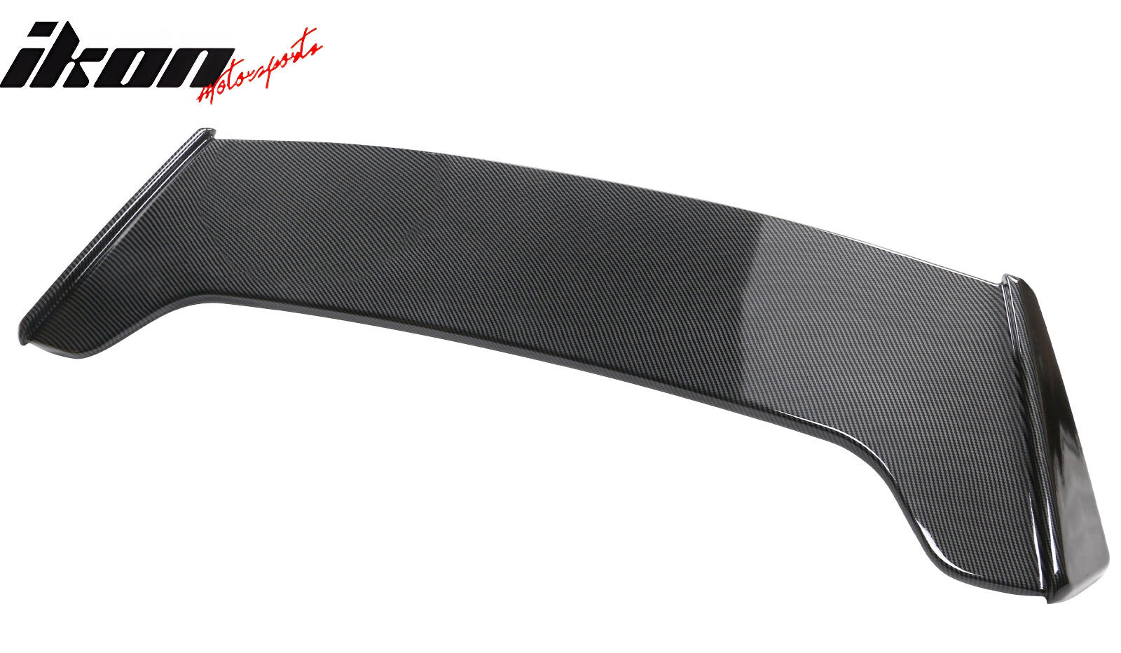 2011-2025 Dodge Durango Ikon Style ABS Rear Roof Spoiler Wing - ASR ...