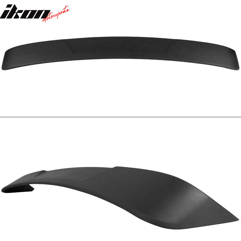 2020-2025 Toyota Corolla Sedan Ikon Style Polypropylene Rear Roof ...