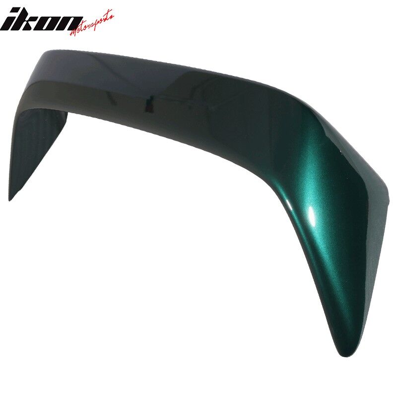 1994-2001 Acura Integra Type-R Painted #G95P Clover Green Pearl Trunk ...