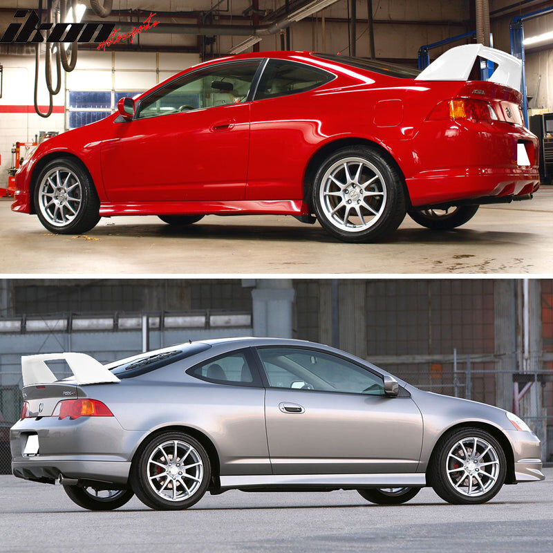 2002-2006 Acura RSX DC5 Type-R Style ABS Rear Spoiler Wing - AST-AR02TR-A