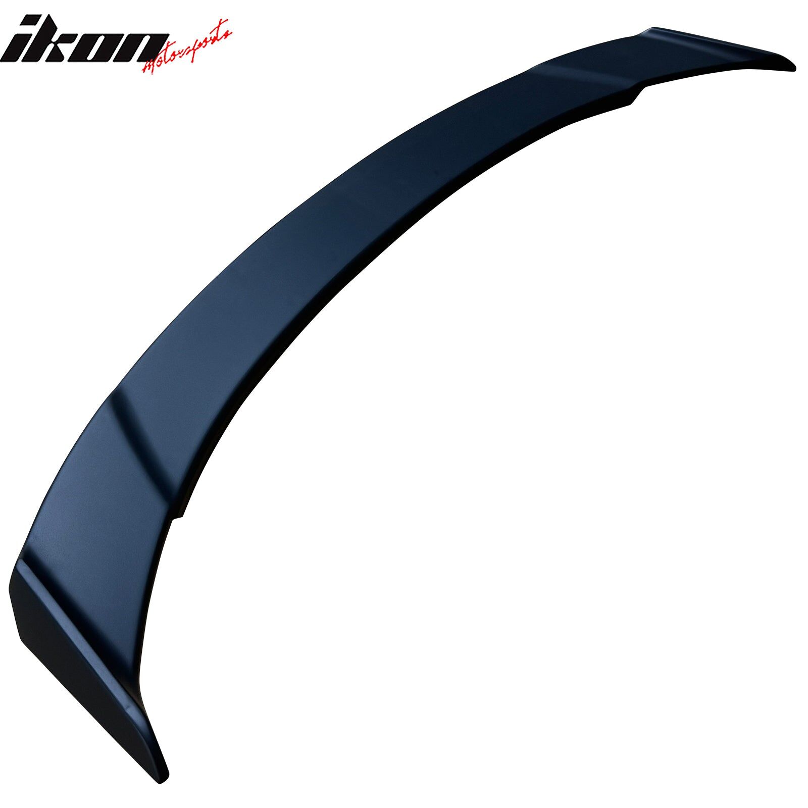 2025-2026 Toyota Camry XV80 GR Style ABS Matte Black Rear Trunk Spoiler ...