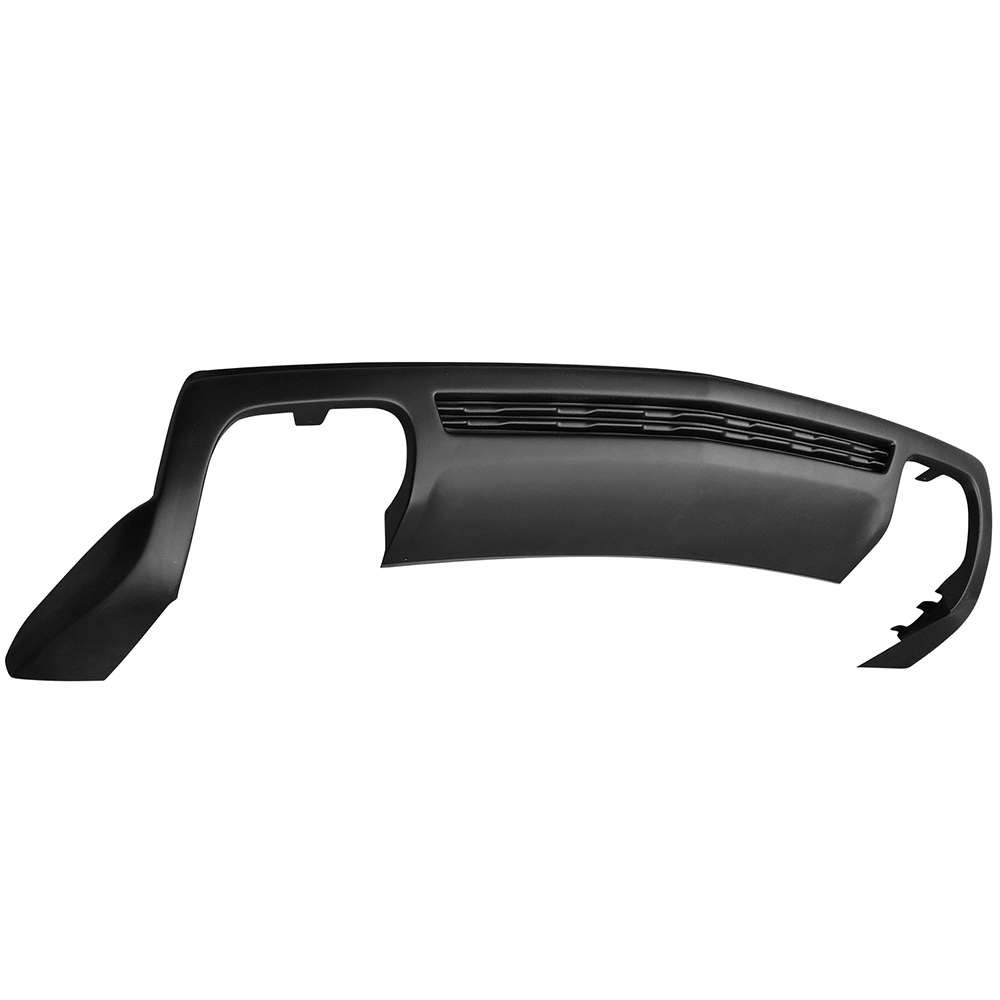2010-2013 Chevrolet Camaro ZL1 Rear Bumper Diffuser Lip Lower Cover ...