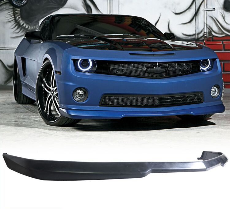 2010-2011 Chevy Camaro V8 SS Front Bumper Lip Poly-Urethane - BLF ...