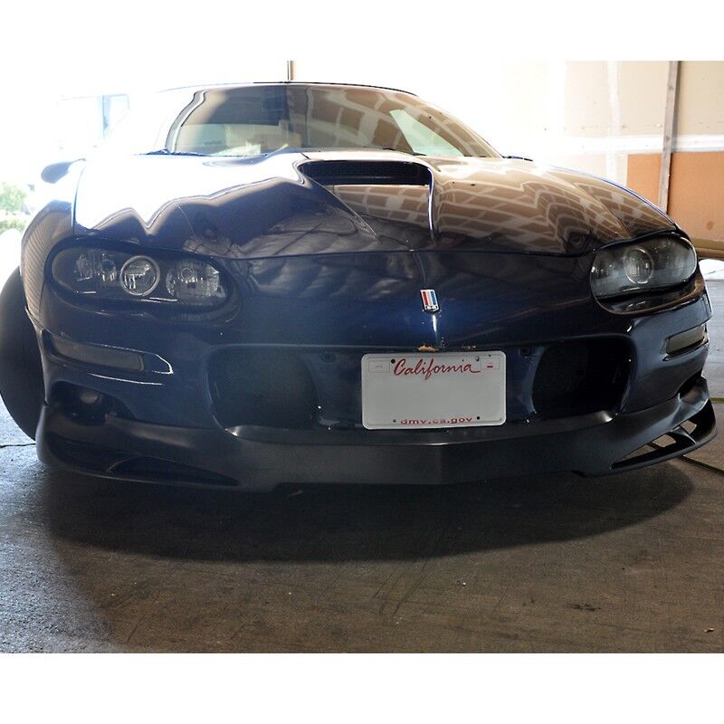 1998-2002 Chevy Camaro Type-V Polyurethane Front Bumper Lip - IKN-BLF ...