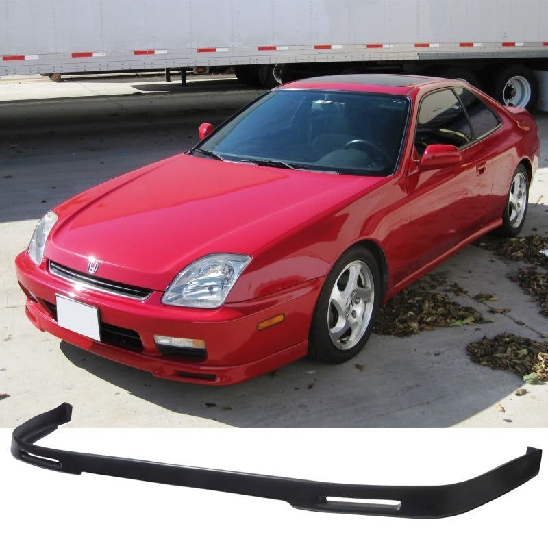 1997-2001 Honda Prelude 2DR Coupe P1 Style Polyurethane Front Bumper ...