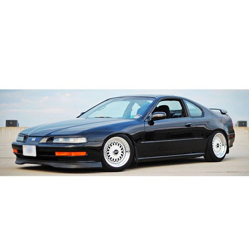 1992-1996 Honda Prelude Front Bumper Lip Type-R Style Poly-Urethane ...