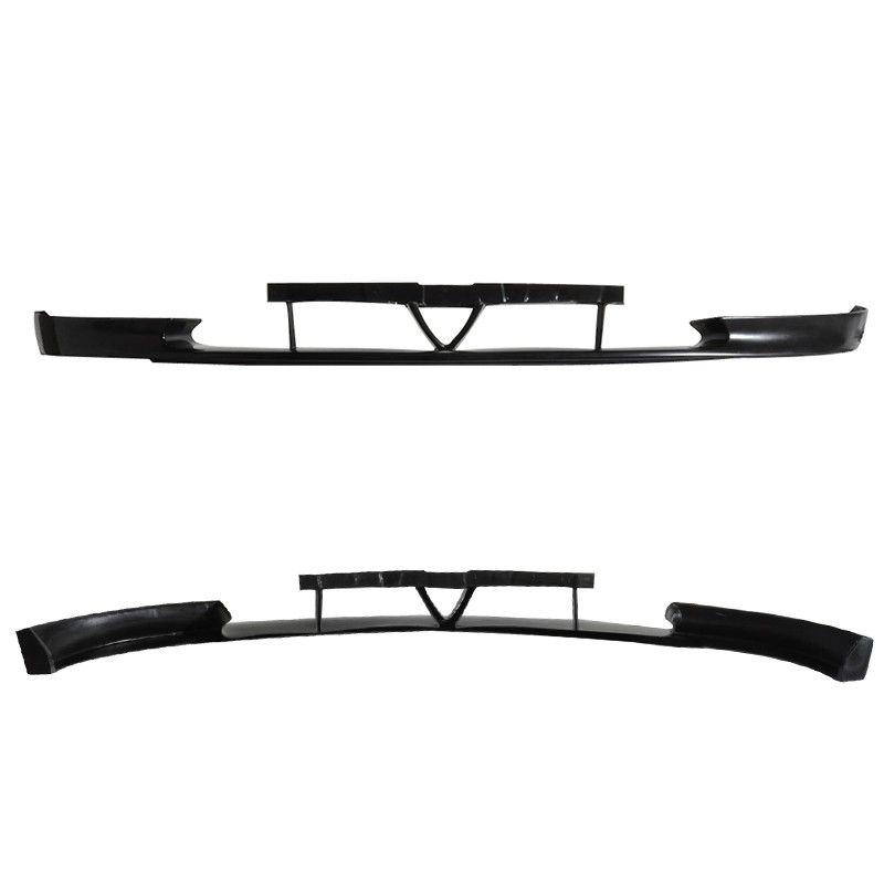 2004-2007 Mazda RX8 Front Bumper Lip OE Style Poly-Urethane - BLF-MRX8OE-PU
