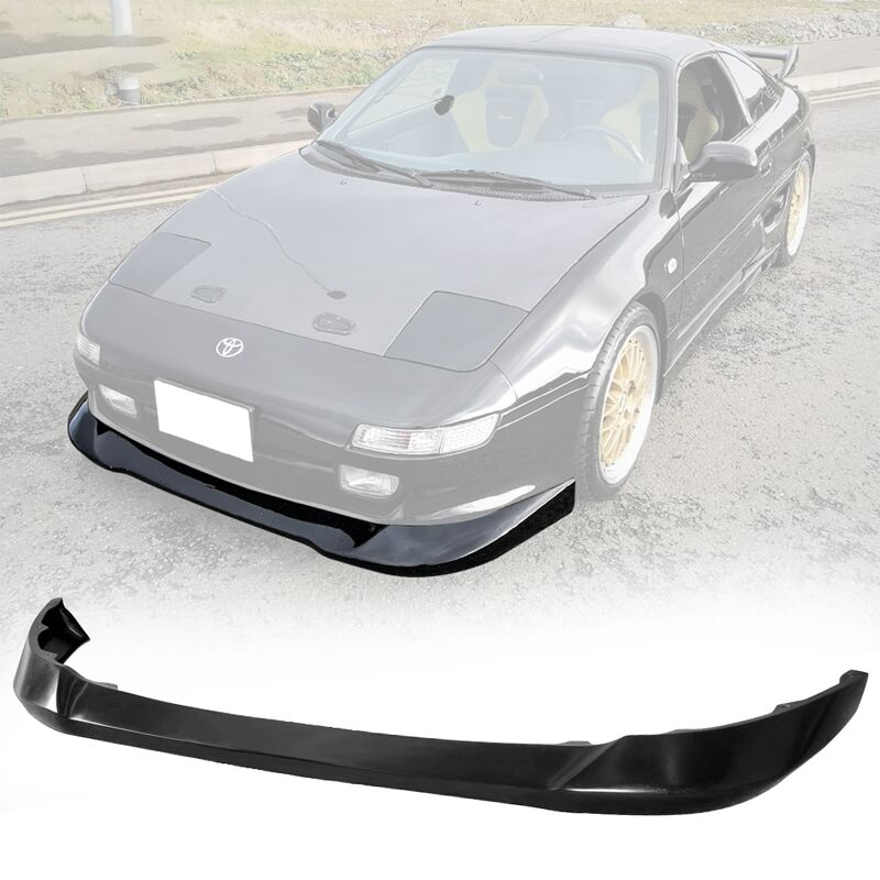1991-1995 Toyota MR2 Polyurethane AW Aeroware Style Front Bumper Lip ...
