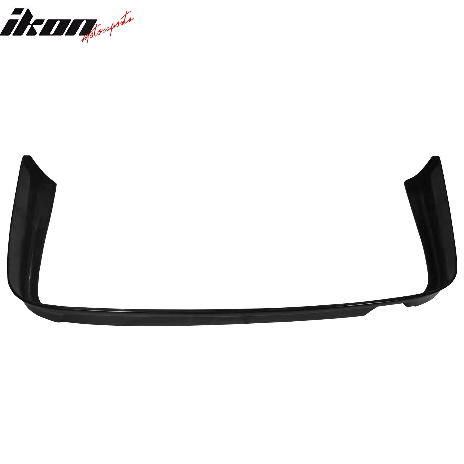 2001-2005 Lexus IS300 Sedan TRD Style Rear Bumper Lip - BLR-LXIS00TRD
