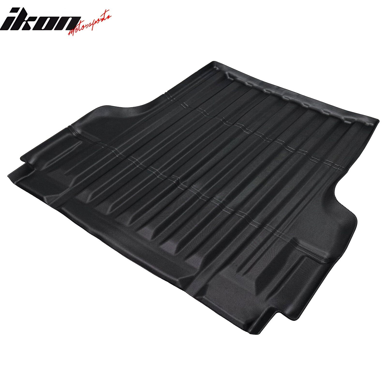 2022-2024 Nissan Frontier 3D Style TPE Truck Bed Mat - CPTB-NF225-1
