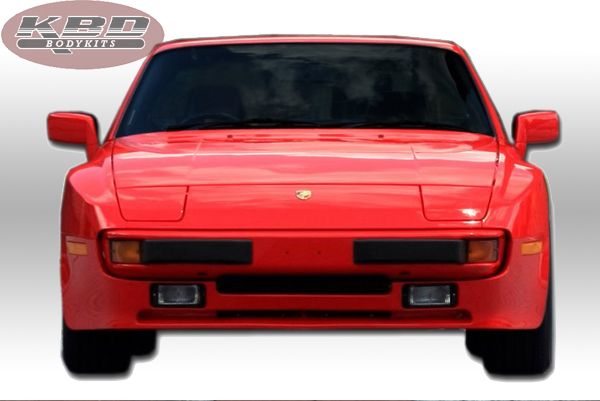 1983-1989 Porsche 944 Non-Turbo OEM Style Polyurethane Front Lip - 37-2095