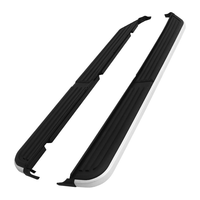 2004-2008 Land Rover Discovery LR3 Running Boards - SSBOE-DCY305-NB