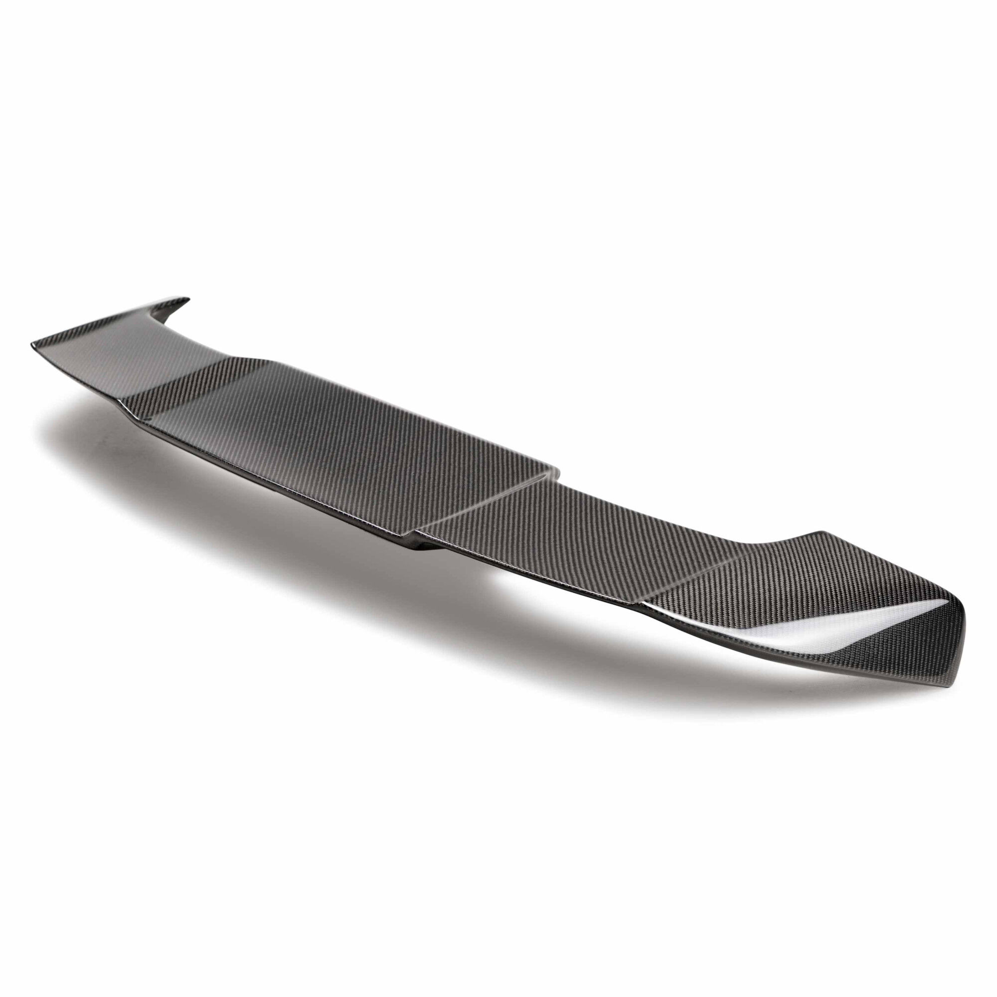 2019-2024 Toyota Corolla Hatchback OP Style Carbon Fiber Rear Spoiler ...