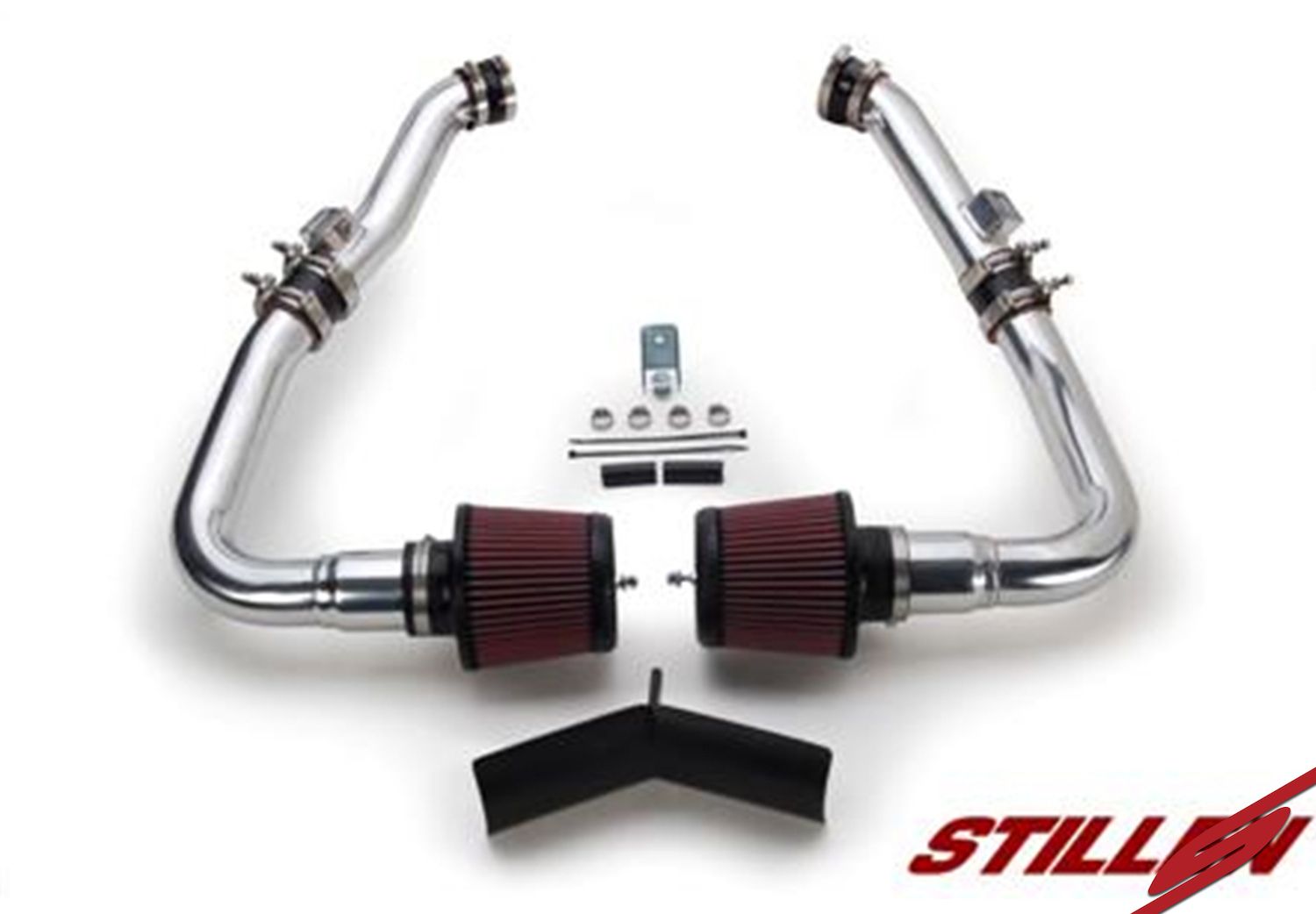 2011-2013 Infiniti G37 Sedan Stillen GEN 3 Air Intake Kit - 402847