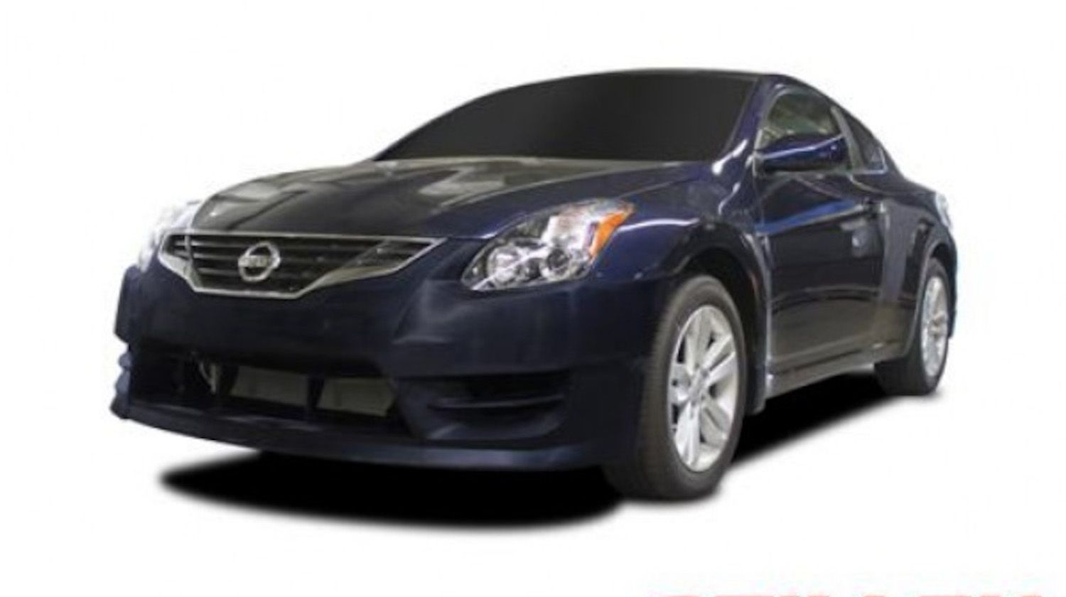 2010-2012 Nissan Altima Coupe Stillen Ground Effects Body Kit - KB12921