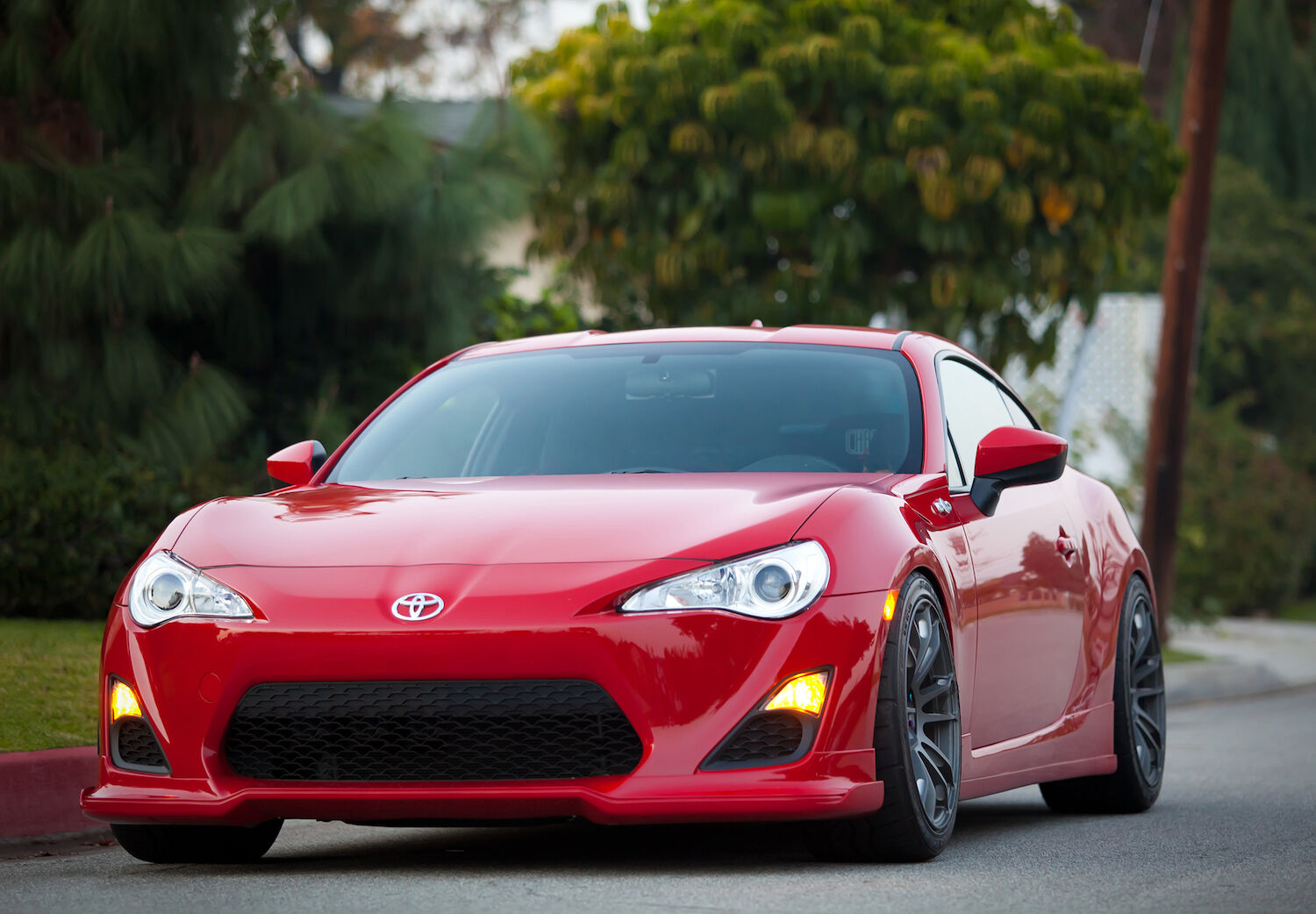 2013-2015 Scion FR-S Stillen Ground Effects Body Kit - KB21022L