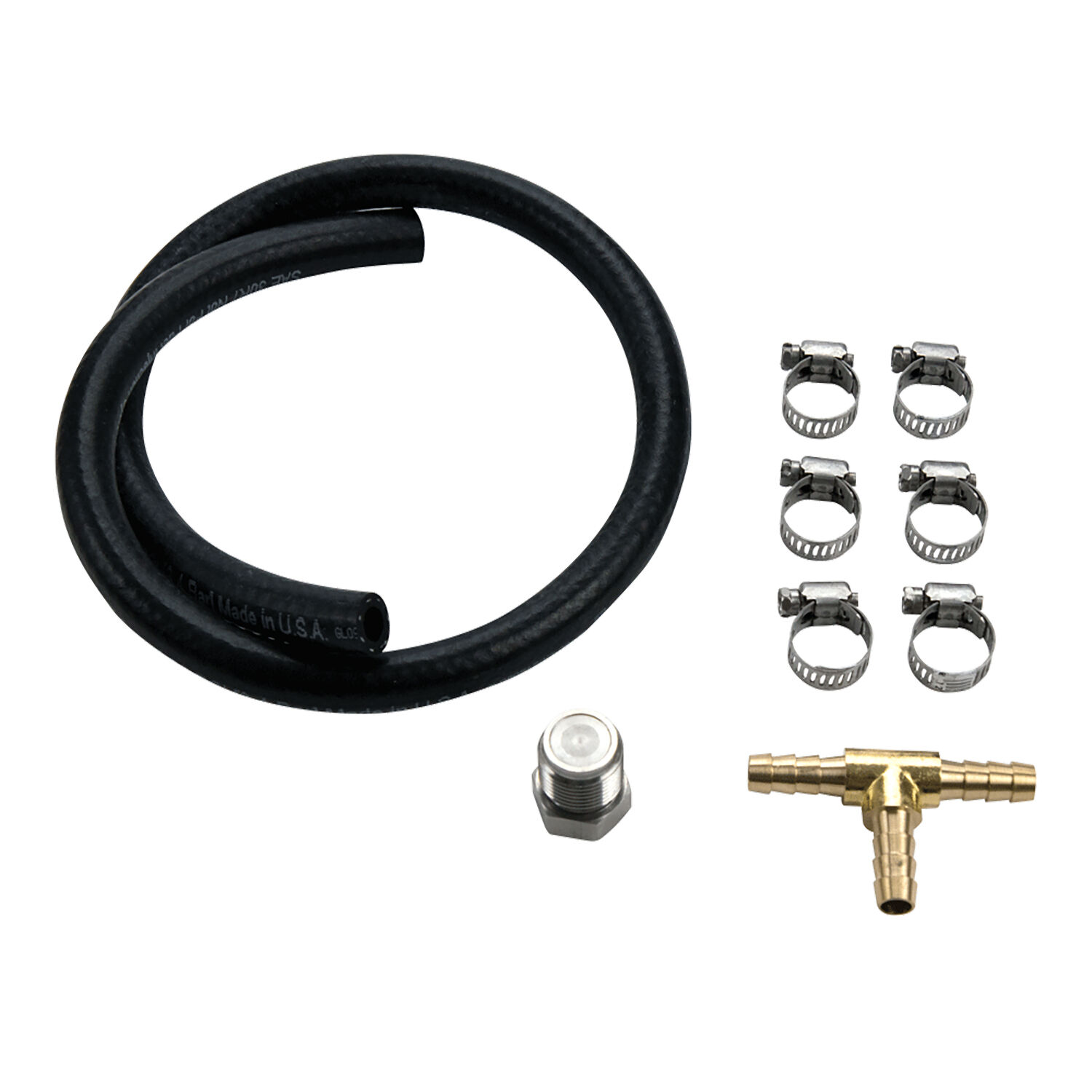 WCFab 2001-2004 LB7 Duramax Fuel Pressure Relief Valve Delete Kit ...