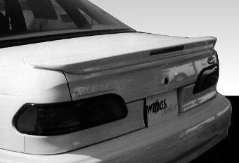 1992-1995 Ford Taurus SHO Factory Style Trunk Spoiler Wing - WW-591114