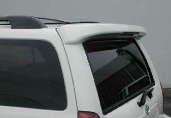 2003-2004 Toyota 4Runner Factory Style Roof Spoiler w/ LED - WW-960070L