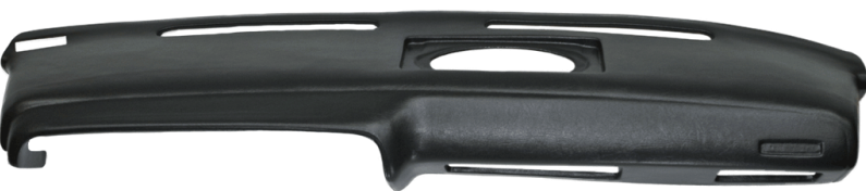 1971-1974 Plymouth Barracuda/Cuda Dash Panel Black - GMK2120522712AA